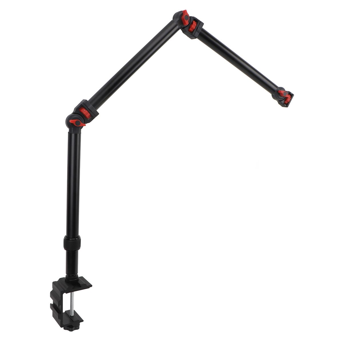 Adjustable Articulating Arm Clamp Stand With 1/4" Screw | Shop Today ...