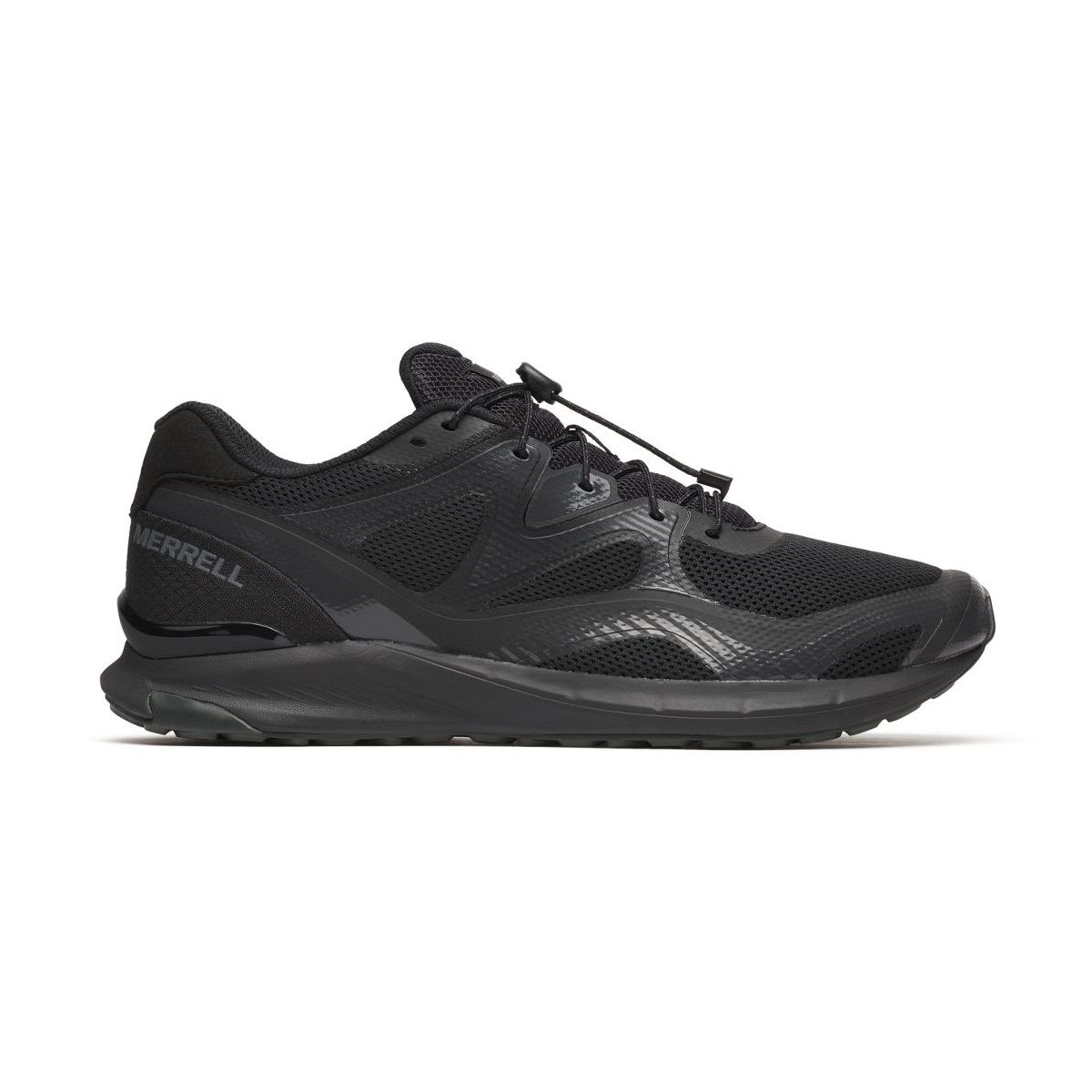 Merrell Skyquest Trek Triple Black | Shop Today. Get it Tomorrow ...