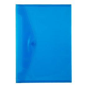 Butterfly Carry Folders - A4 160 m (Blue) x 500 | Shop Today. Get it ...
