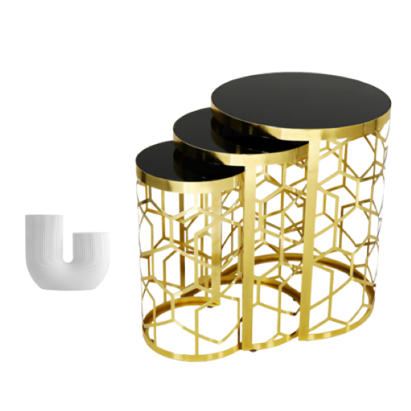 Ensemble Nesting Coffee Tables | Shop Today. Get it Tomorrow ...