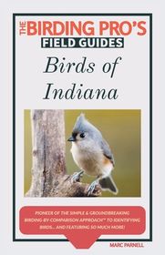 Birds of Indiana (The Birding Pro's Field Guides) | Shop Today. Get it ...