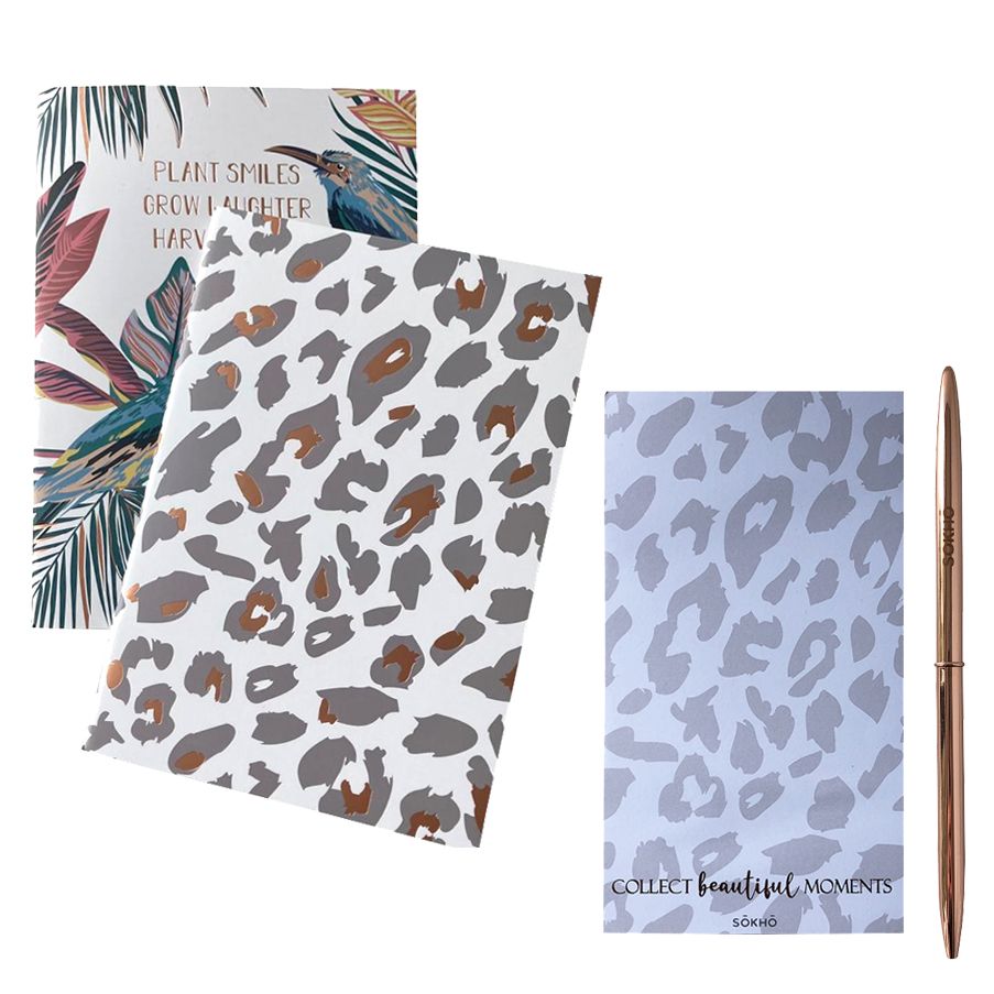Sokho Christian Inspired Gifting Ladies Notebooks, Magnetic Notepad ...