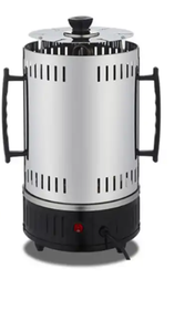 Automatic Rotating Vertical Electric Grill 360 Degree Machine Barbecue ...