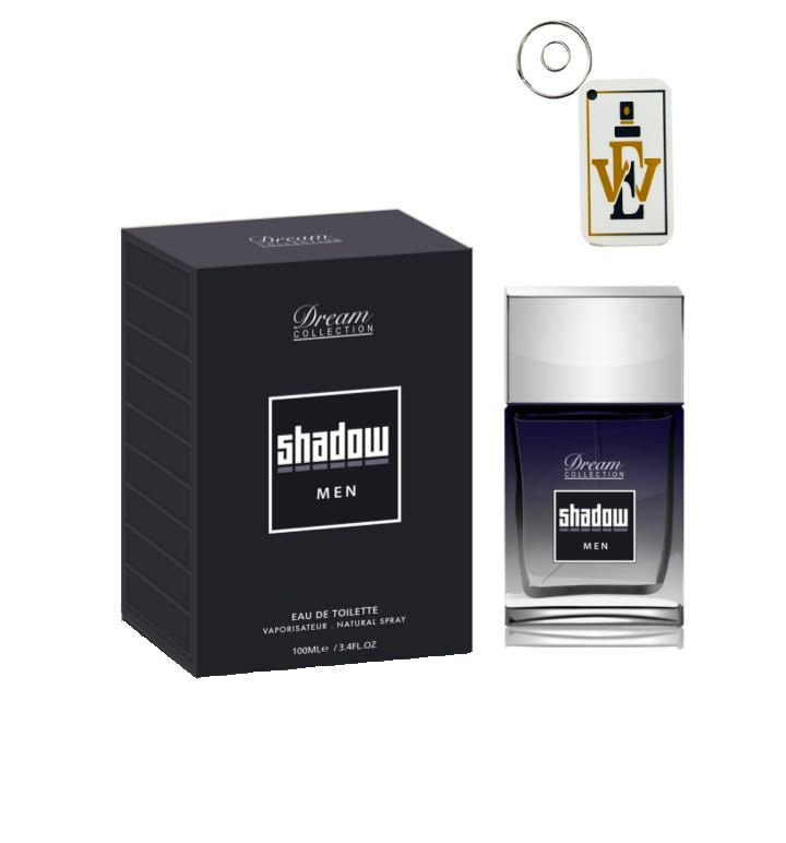 Shadow For Men By Dream Collection Perfumes & Keyring Combo | Shop ...