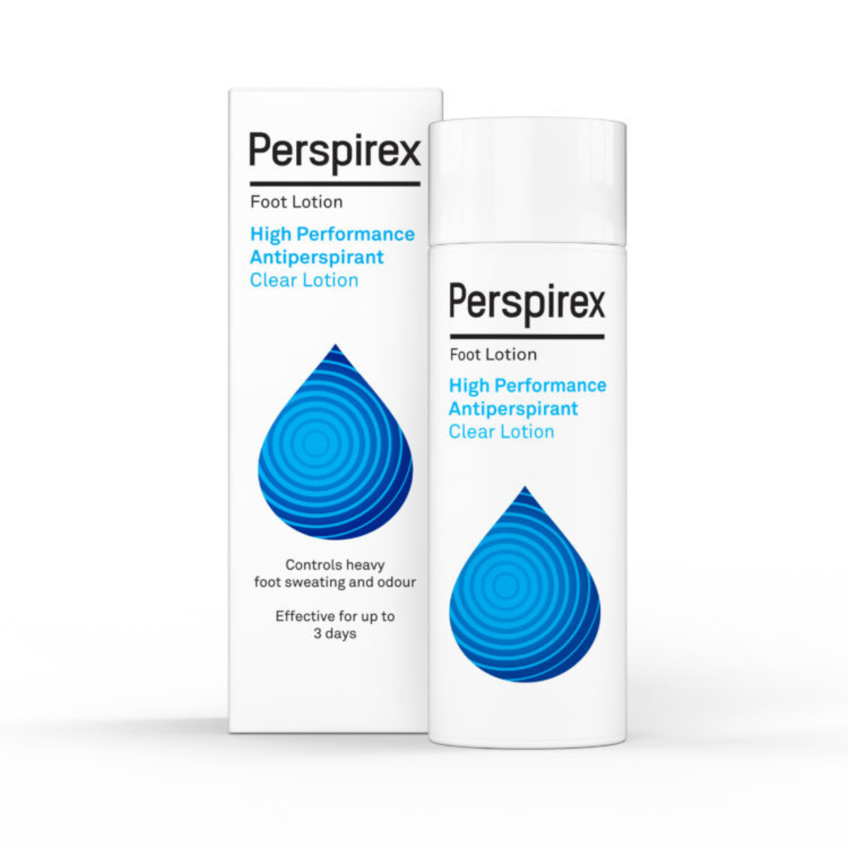 Perspirex Liquid Antiperspirant for Feet 100ml | Shop Today. Get it ...
