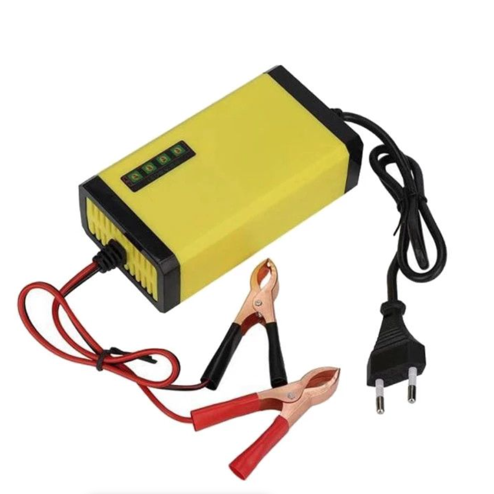 12V Intelligent Battery Charger 5A | Shop Today. Get it Tomorrow ...