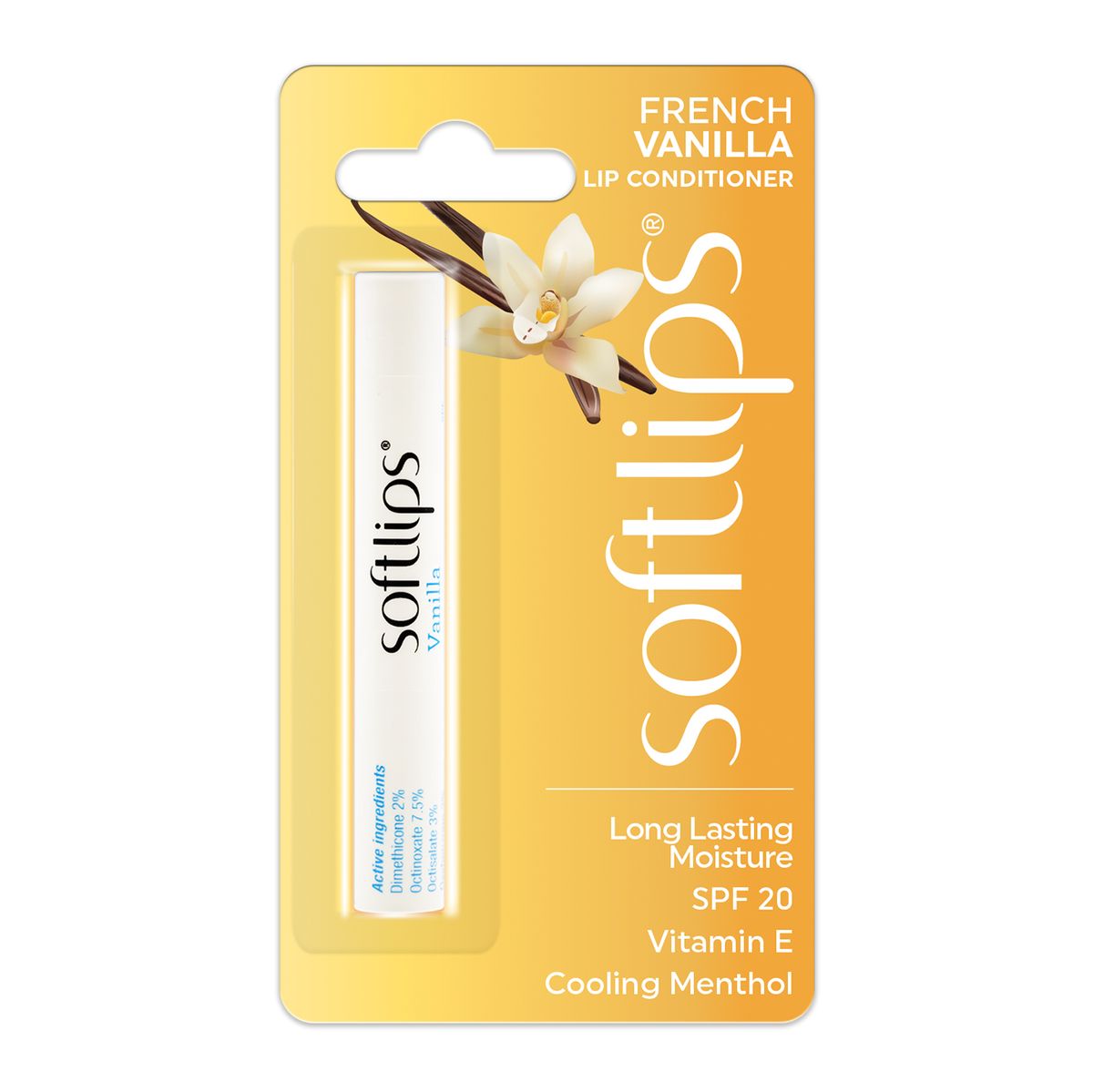 Softlips French Vanilla Lip Conditioner 2g | Shop Today. Get it ...