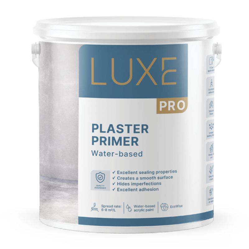 LUXE PRO Plaster Primer | Shop Today. Get it Tomorrow! | takealot.com