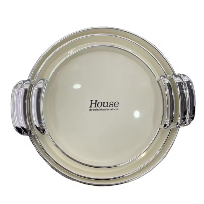 Serving Tray Light Luxury 3 Pack Plate - MLX1 | Shop Today. Get it ...