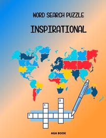 Inspirational Word Search Puzzle | Buy Online in South Africa ...