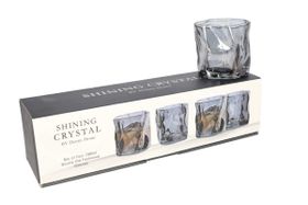 Twisted Double Whisky Glass 280 ML | Shop Today. Get it Tomorrow ...