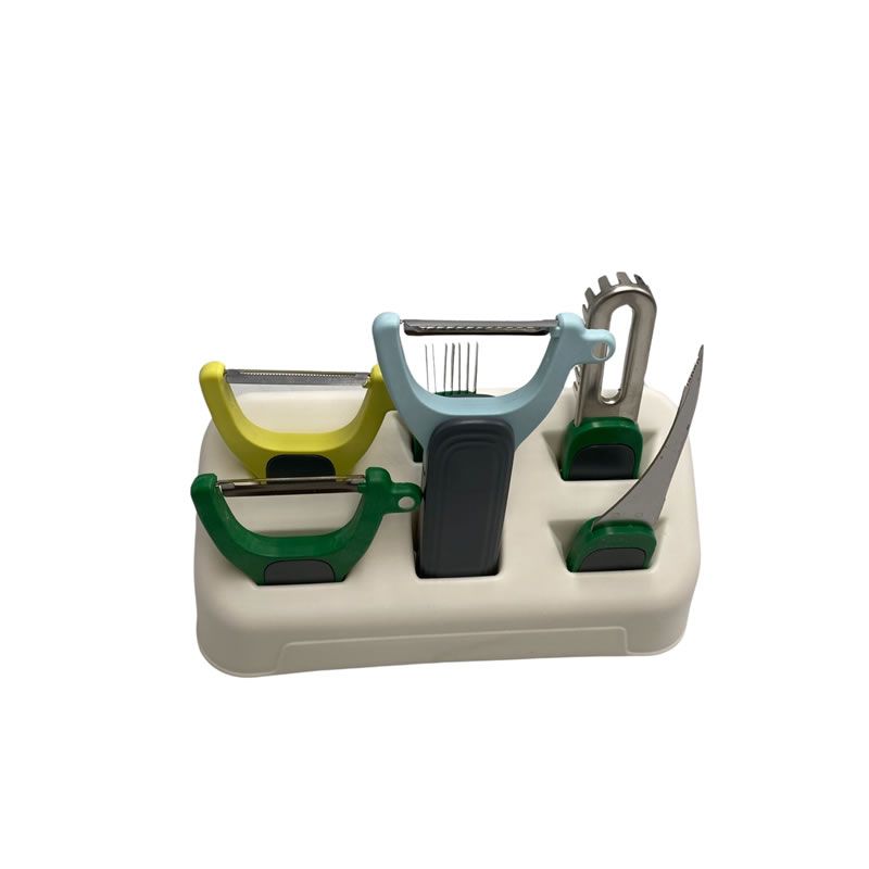 6 In 1 Multi-Functional Kitchen Tool Set | Shop Today. Get it Tomorrow ...