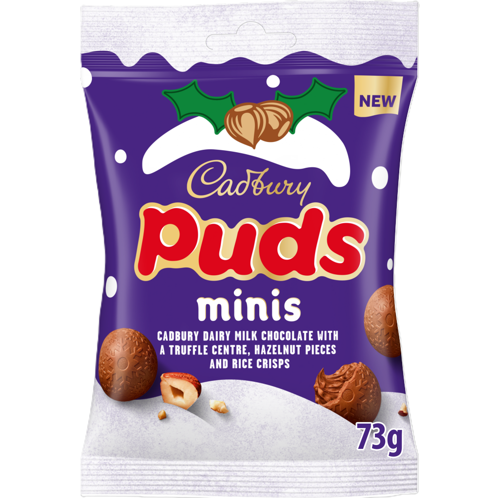 Cadbury puds minis 73g | Shop Today. Get it Tomorrow! | takealot.com