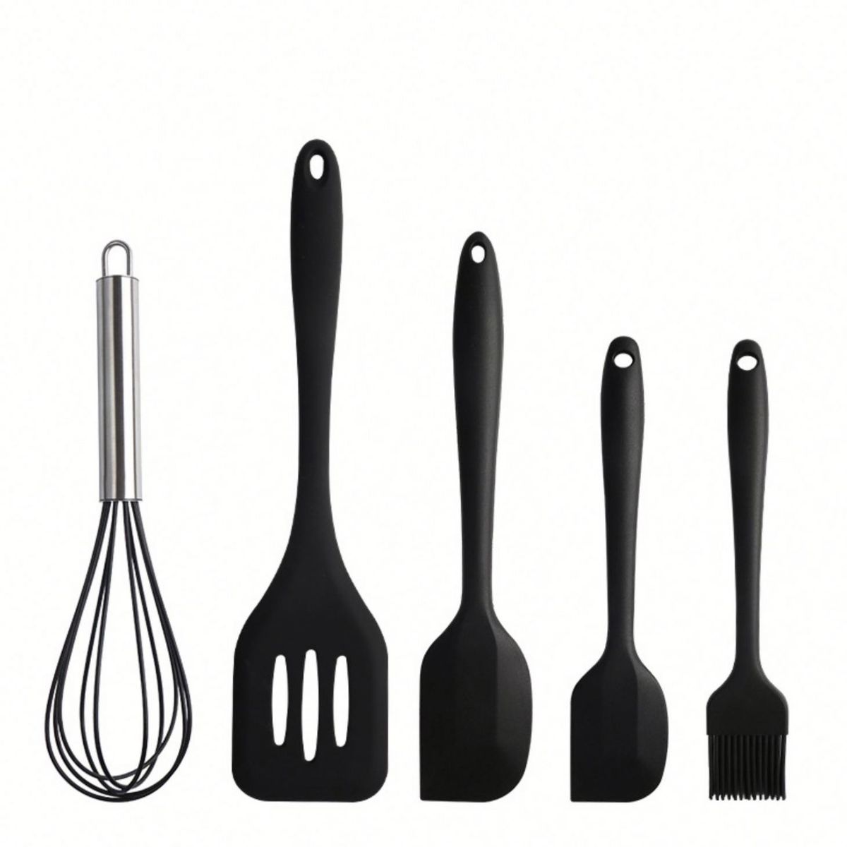 Set Of 5 Baking Props - Black | Shop Today. Get it Tomorrow! | takealot.com