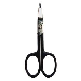 Kellermann 3 Swords, Germany: Nail Scissors with Black Handles BS 1806 ...