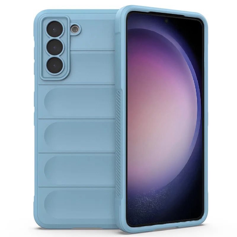 TRON Magic Shield Liquid Silicone Protective Case for Samsung Galaxy S23 FE | Shop Today. Get it ...