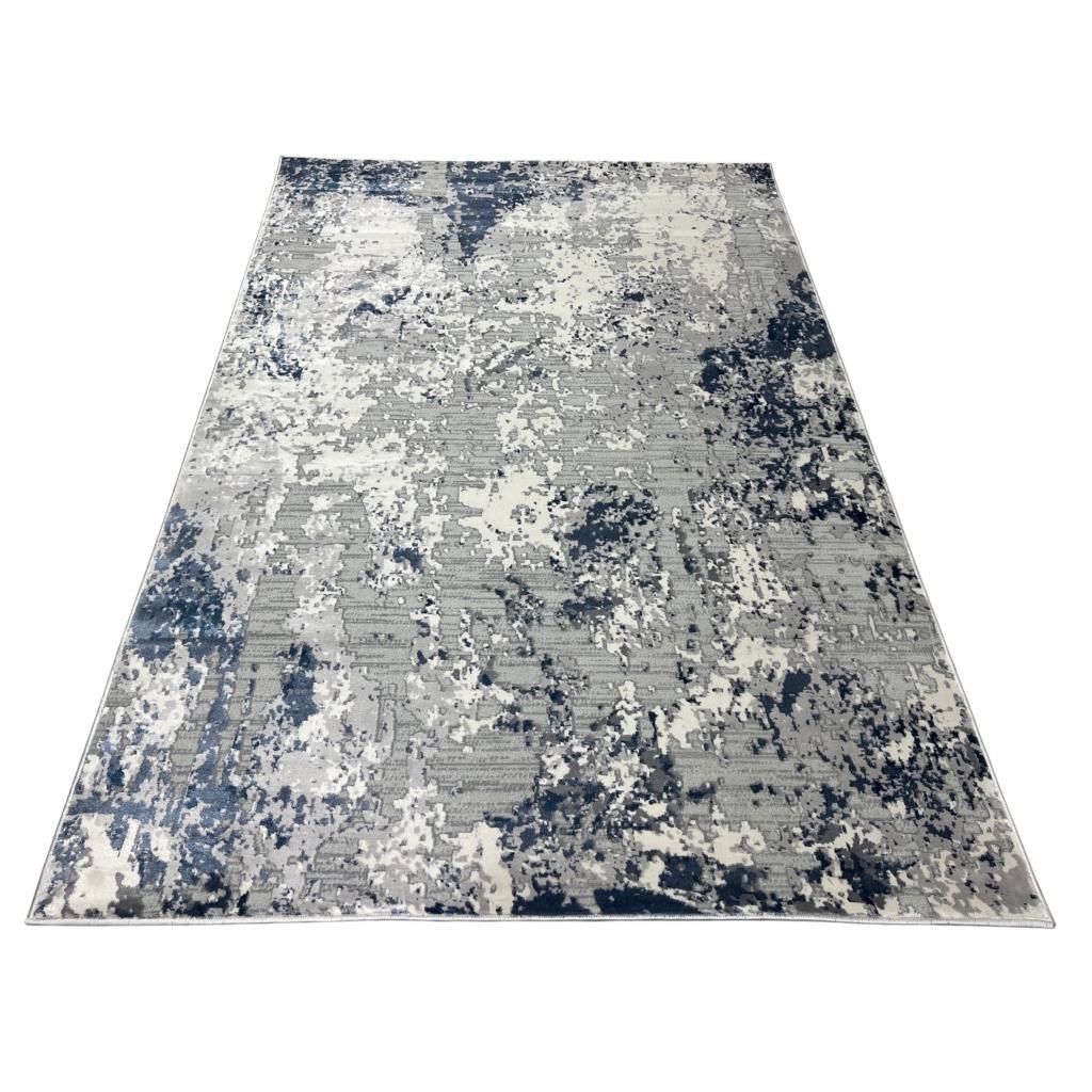 Stunning Grey Modern Rug - 230 x 160 cm | Shop Today. Get it Tomorrow ...