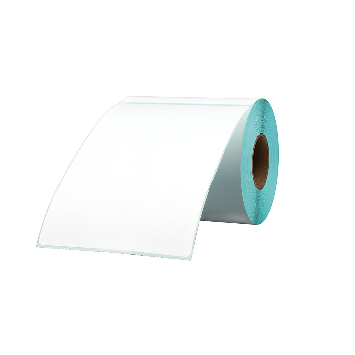 350 Pieces/Roll Thermal Labels 4x6 Barcode Label Sticker Paper ...