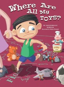 Where Are All My Toys? | Shop Today. Get it Tomorrow! | takealot.com