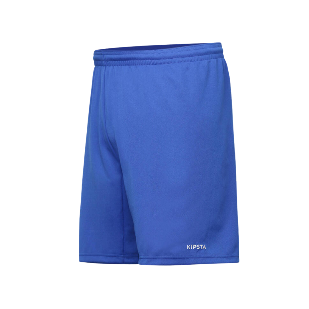 Kipsta Adult Football Shorts Essential - Blue | Shop Today. Get it ...