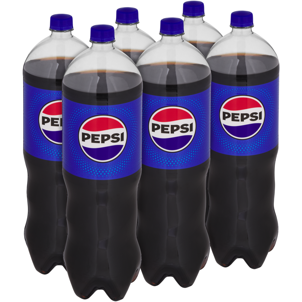 Pepsi Regular PET (6 X 2Lt) | Shop Today. Get it Tomorrow! | takealot.com