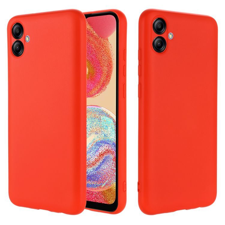 Silicone Protective Case For Samsung Galaxy A04E | Shop Today. Get it ...