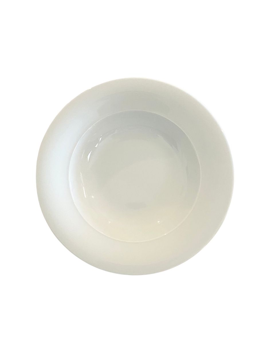 Hotel Collection White Porcelain Pasta Bowl Set of 4 | Shop Today. Get ...