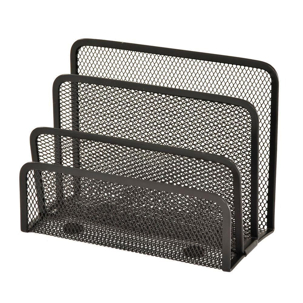 Desk Mail Organizer, File Holder Letter Sorter | Shop Today. Get it ...