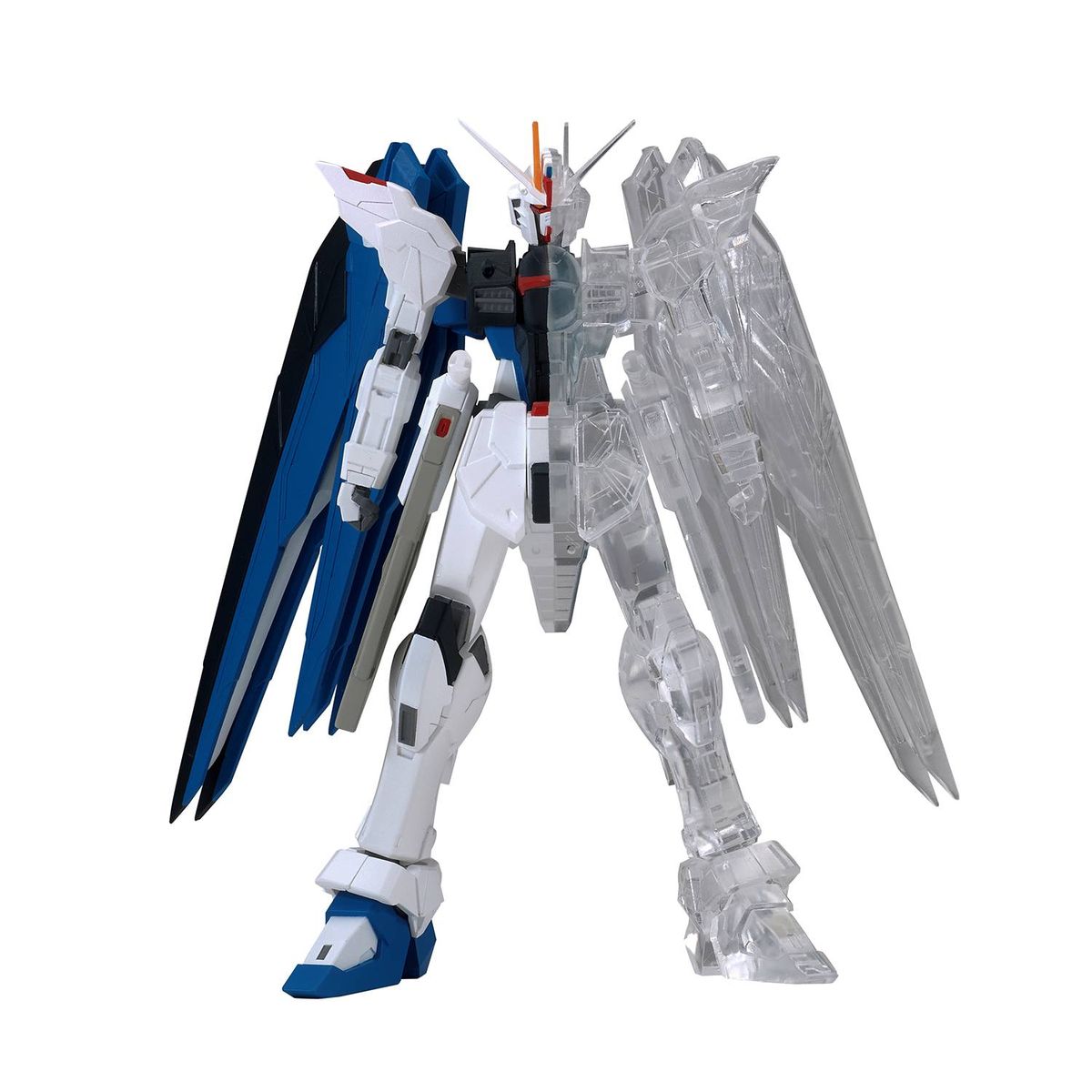 MSG Seed Internal Structure ZGMF X10A Freedom Gundam Figure A | Shop ...