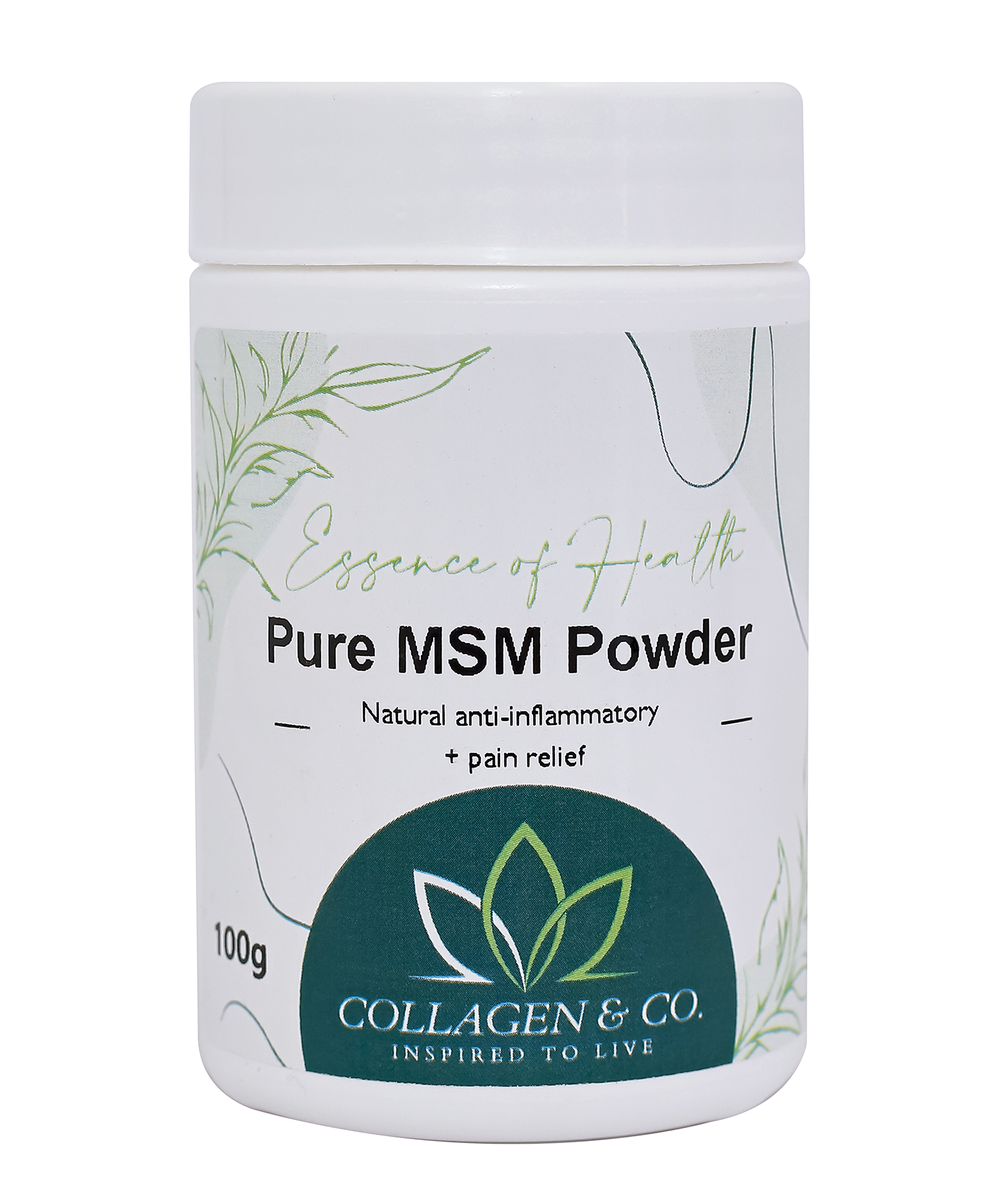 MSM Powder 100g | Shop Today. Get it Tomorrow! | takealot.com