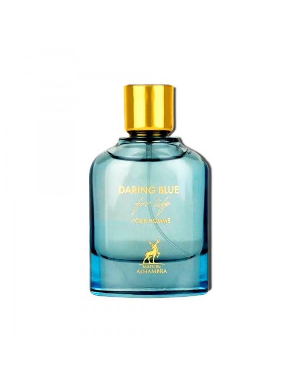 Darling Blue by Maison Al hambra 100ml EDP | Shop Today. Get it ...