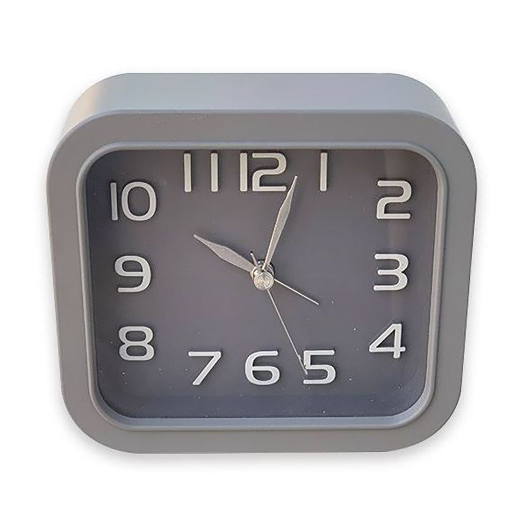 Grey Alarm Clock | Shop Today. Get it Tomorrow! | takealot.com Grey Alarm Clock | Shop Today. Get it Tomorrow! | takealot.com