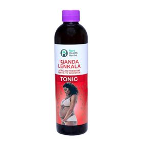 Rare Health Herbs Iqanda Lenkala -African Premium Fertilty Booster ...