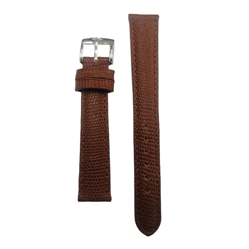 Lizard Grain Bio-Comfort Watch Strap - 12mm | Shop Today. Get it ...