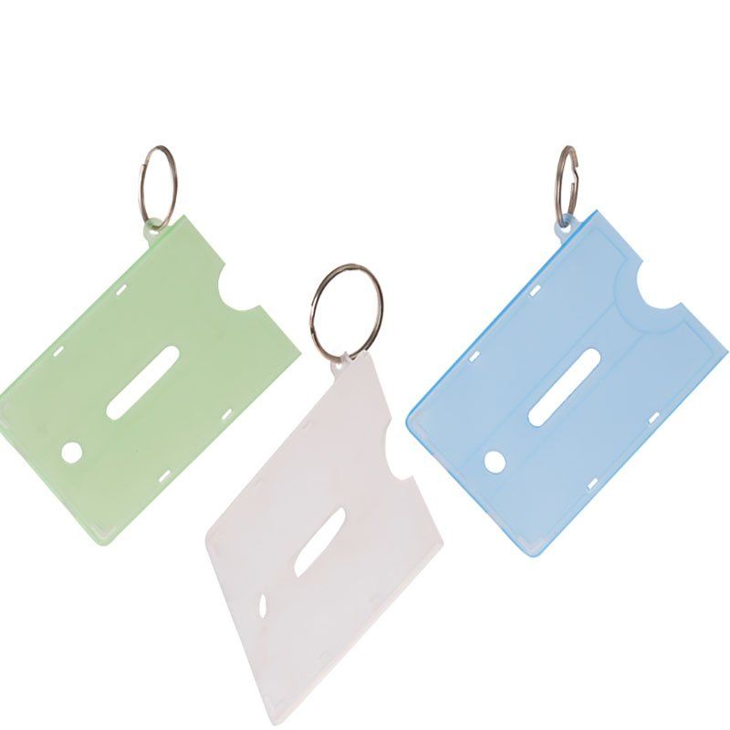 Bulk Pack x 20 Keychain ID/Licence Holder | Shop Today. Get it Tomorrow ...