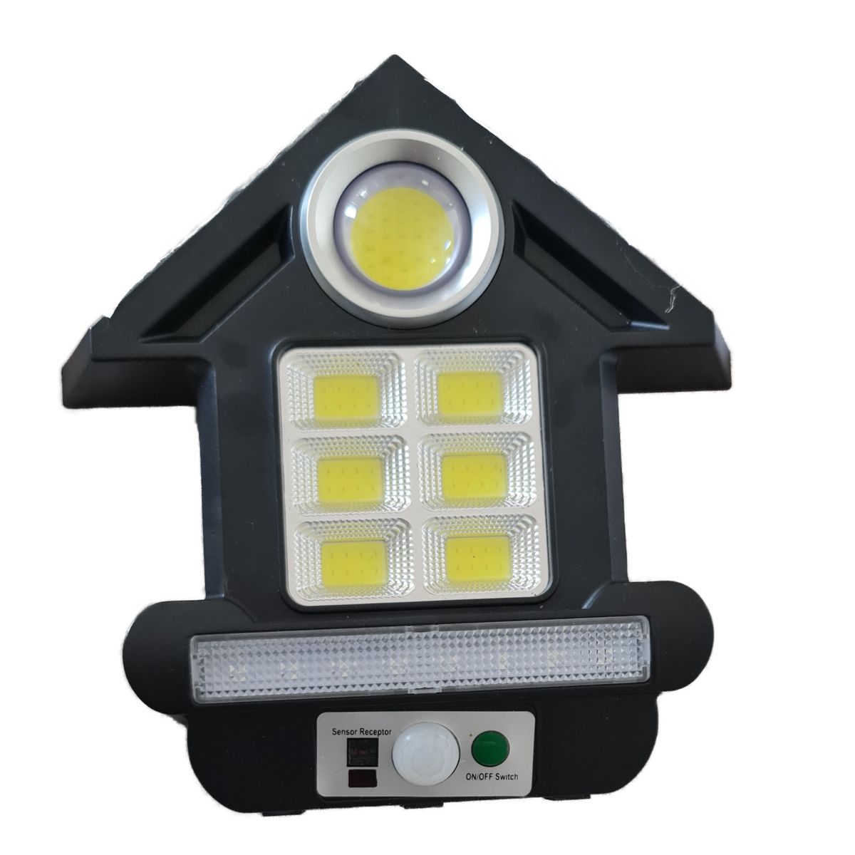 81 Solar Sensor Light - Load Shedding Solutions - Li-Ion Battery | Shop ...