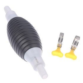 Car Fuel Gas Hand Primer Manual Pump Fuel Line Pump Fuel Pumps Car Tool ...