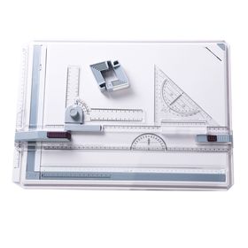 A3 Portable Drawing Board Multi-Function Measuring Table Drawing Board ...