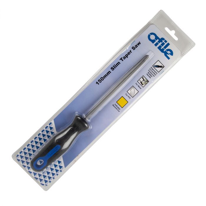 Afile - Slim Tapered Saw File 150mm - 2 Pack | Shop Today. Get it ... Afile - Slim Tapered Saw File 150mm - 2 Pack | Shop Today. Get it ...