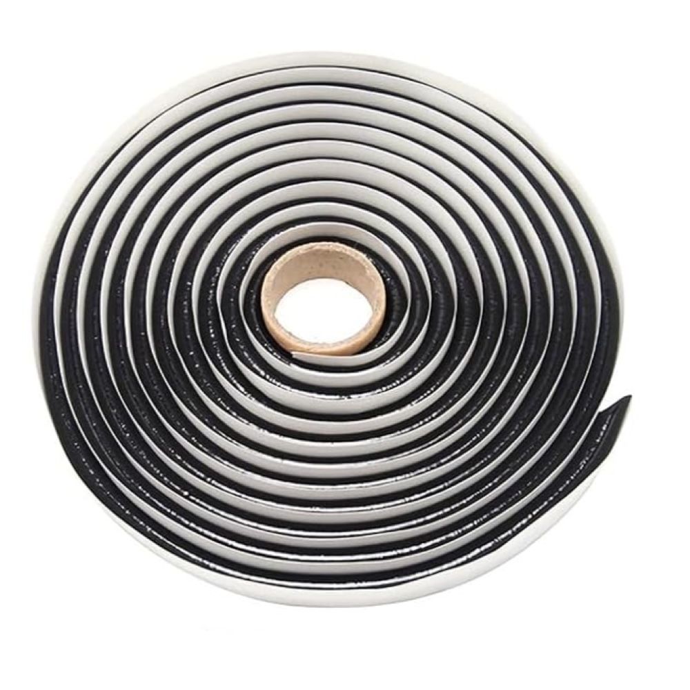 Automotive Butyl Rubber Sealing Tape for Car Windscreen/Body Panel ...