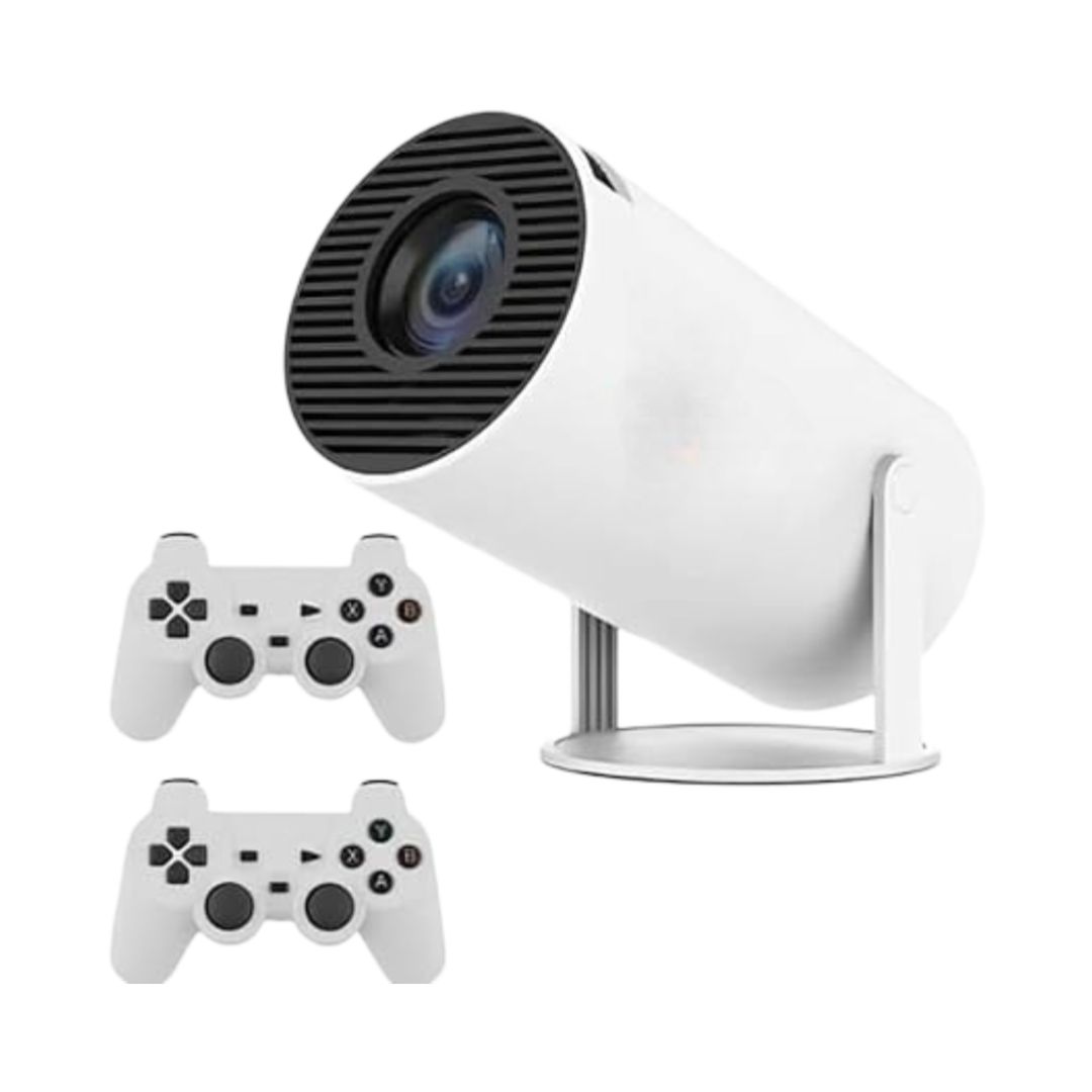 Full HD Portable Gaming Projector - High-Quality, Compact Design | Shop ...