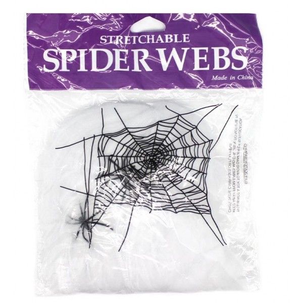 Halloween SpiderWeb Decor | Shop Today. Get it Tomorrow! | takealot.com
