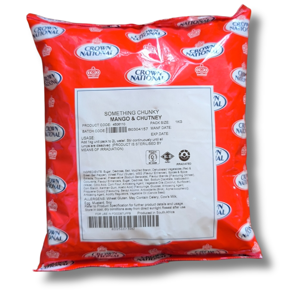 Something Chunky Mango Chutney Quick Mix | Shop Today. Get it Tomorrow ...