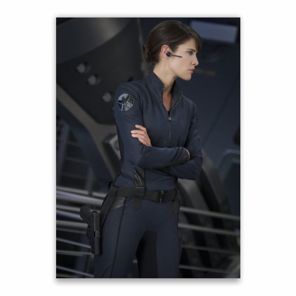 Maria Hill Poster - A1 | Shop Today. Get it Tomorrow! | takealot.com