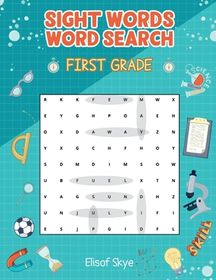 Sight Words Word Search First Grade | Shop Today. Get it Tomorrow ...