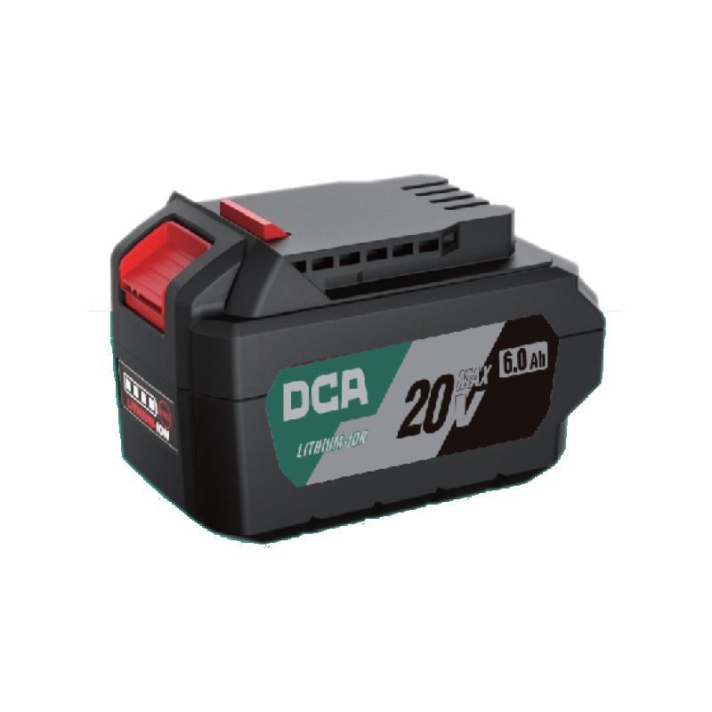 DCA 6.0Ah 20V Lithium-ion Battery | Shop Today. Get it Tomorrow ...
