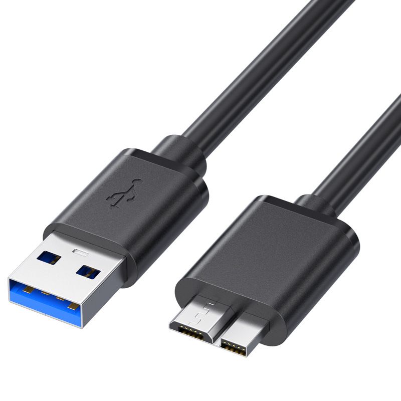 USB 3.0 A to Micro B Cable For External Hard Drive Disk HDD | Shop ...