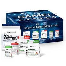 My Wellness Clean Fitness Stack | Shop Today. Get it Tomorrow! | takealot.com