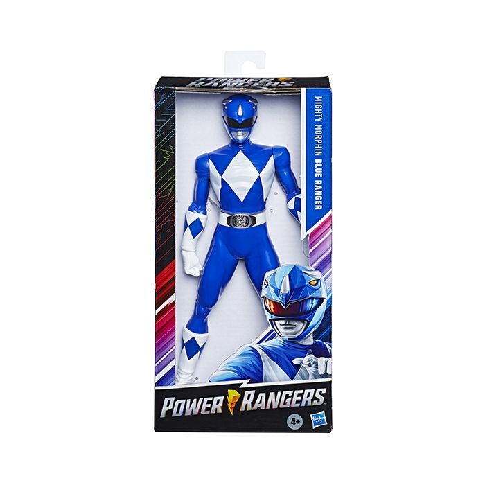 Power Rangers-24 cm Figure Blue Ranger | Shop Today. Get it Tomorrow ...