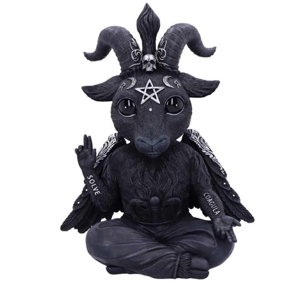Decor Holy Goat Resin Statue 10cm | Shop Today. Get it Tomorrow ...